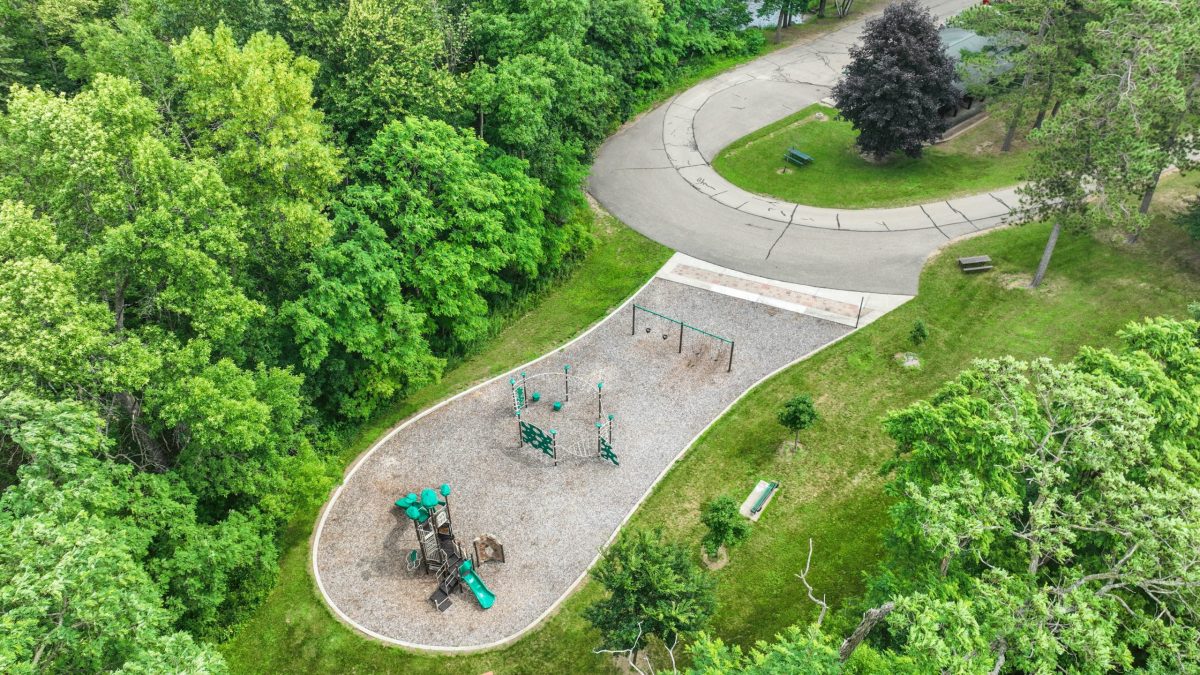 Brainard’s Bridge Park – City of Waupaca, WI