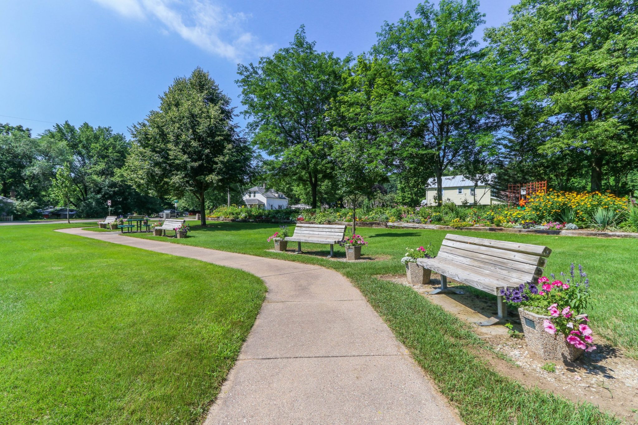 Boyer Park – City of Waupaca, WI