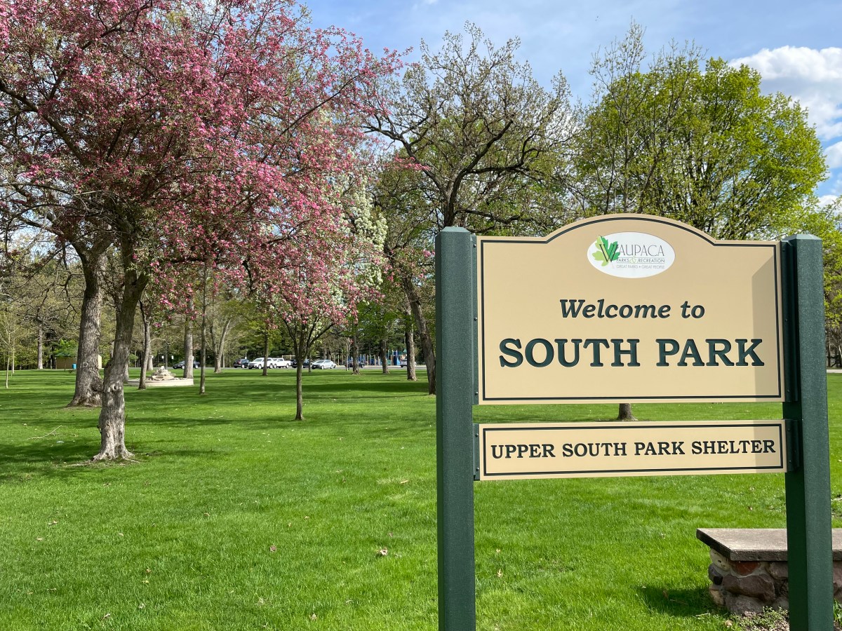 South Park – City of Waupaca, WI