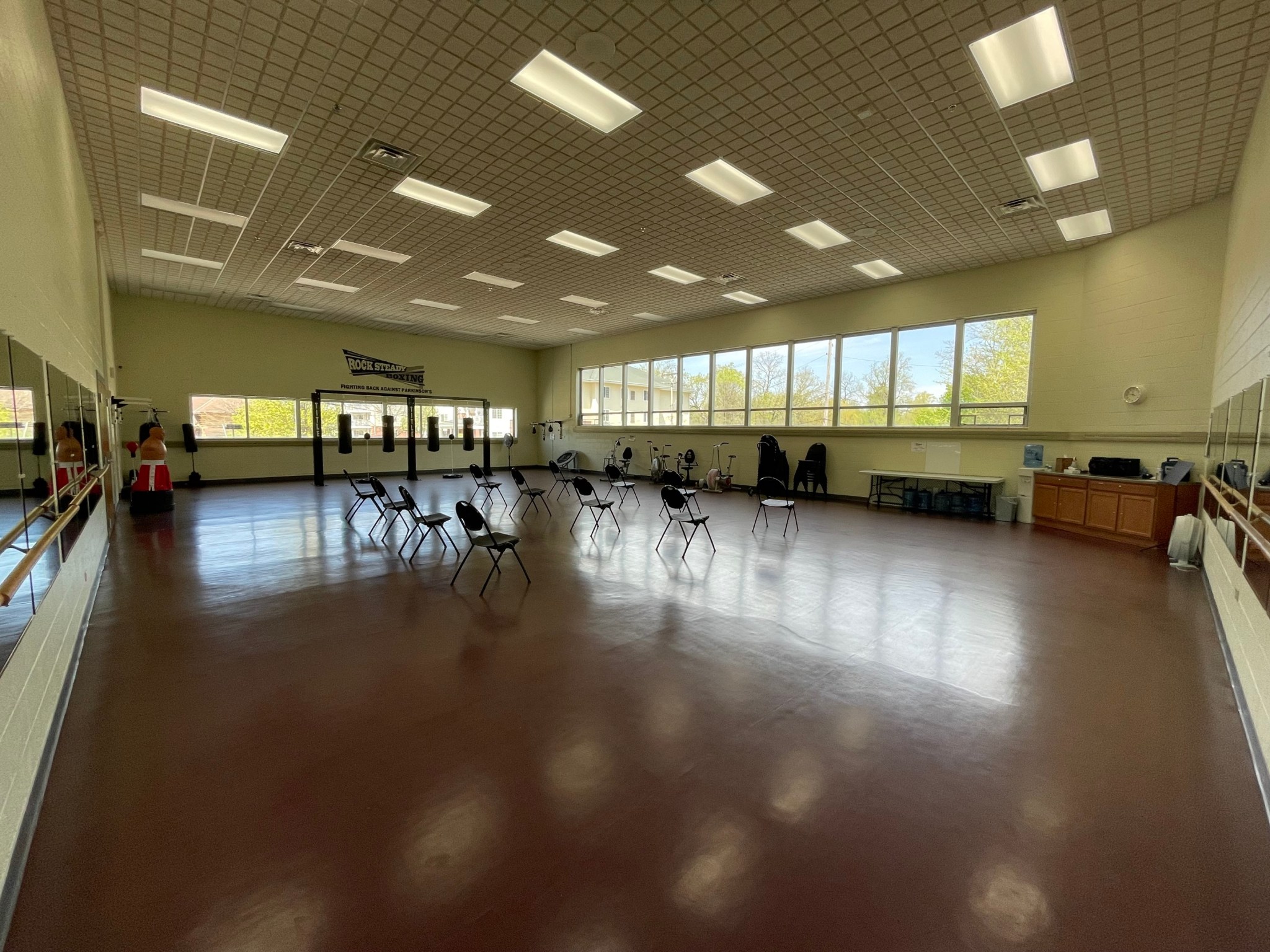 Recreation Center – City of Waupaca, WI