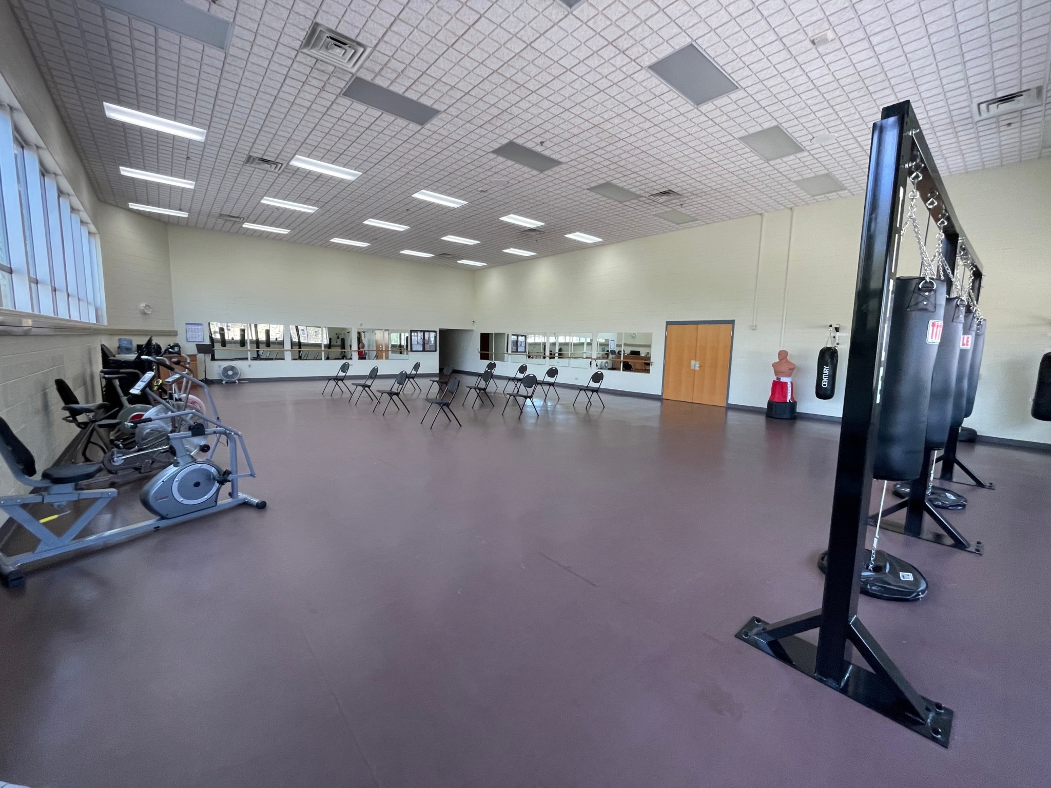 Recreation Center – City of Waupaca, WI