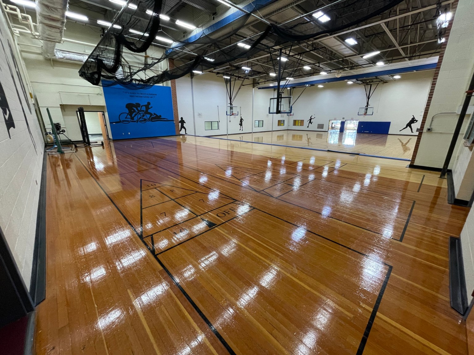 Recreation Center – City of Waupaca, WI