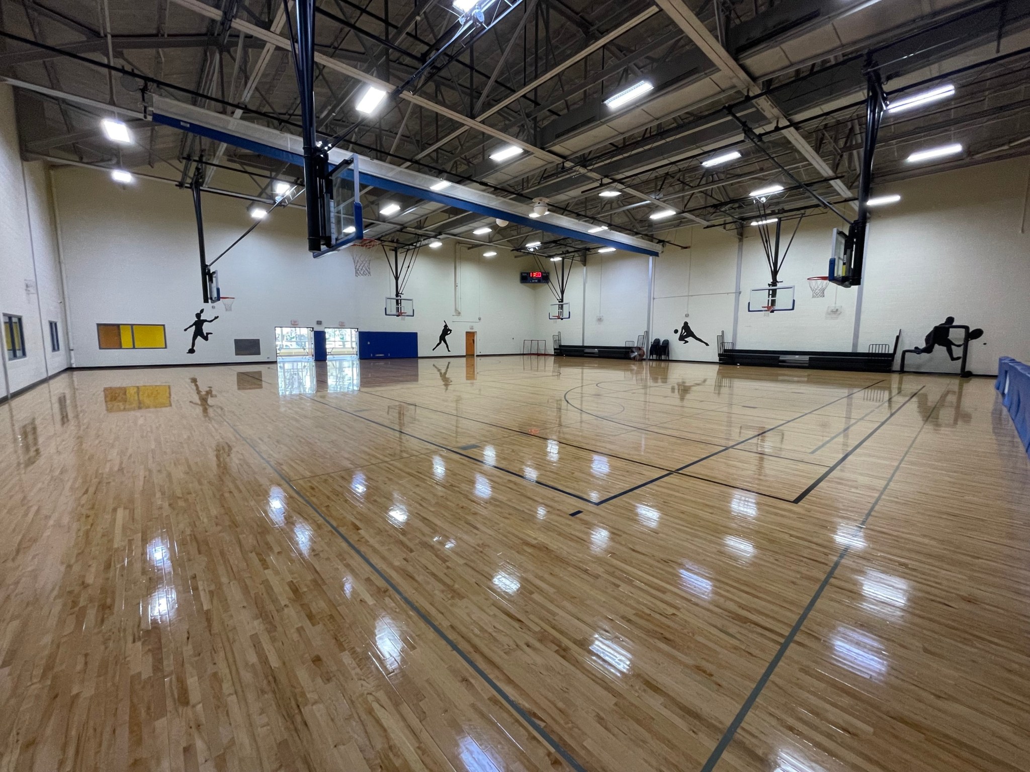 Recreation Center – City of Waupaca, WI