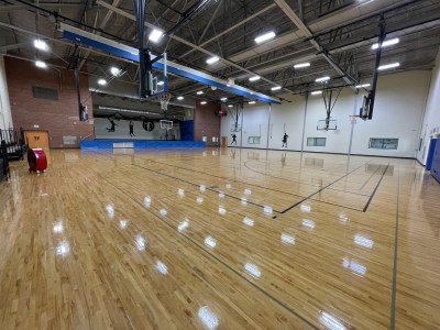 Recreation Center – City of Waupaca, WI