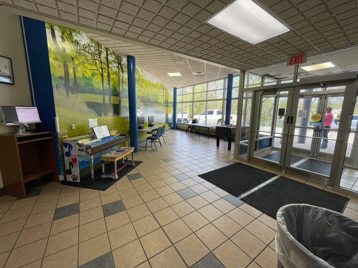 Recreation Center – City of Waupaca, WI