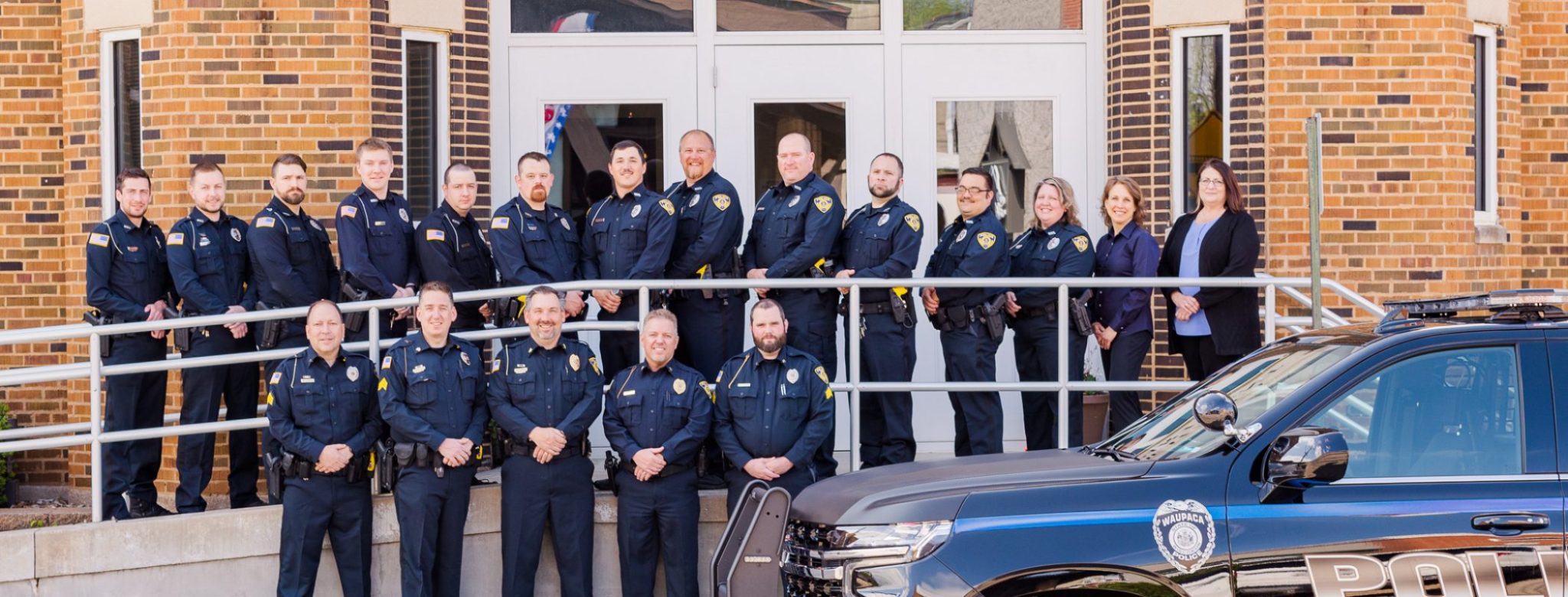 Police Department – City of Waupaca, WI