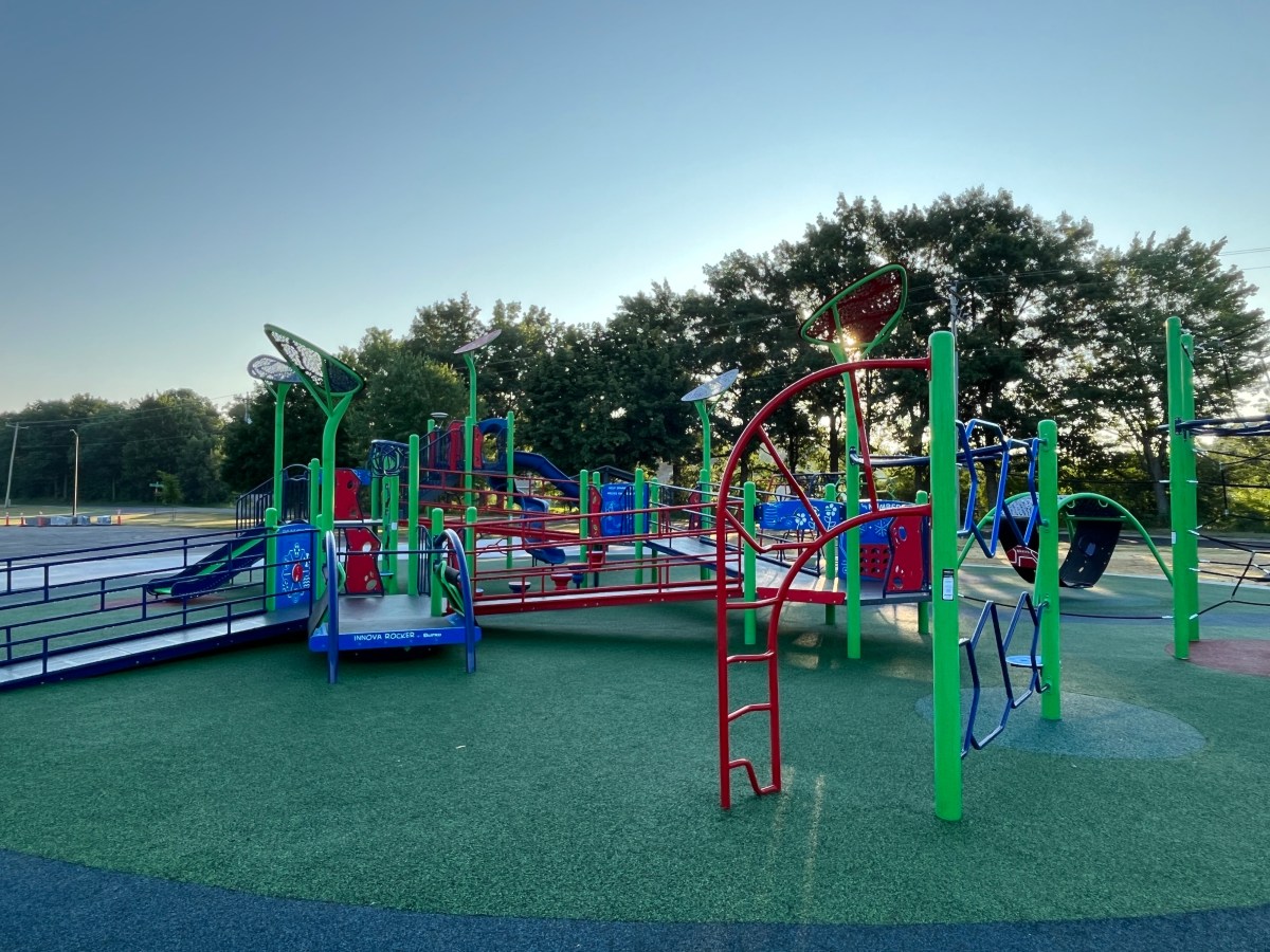 Splashpad – City of Waupaca, WI