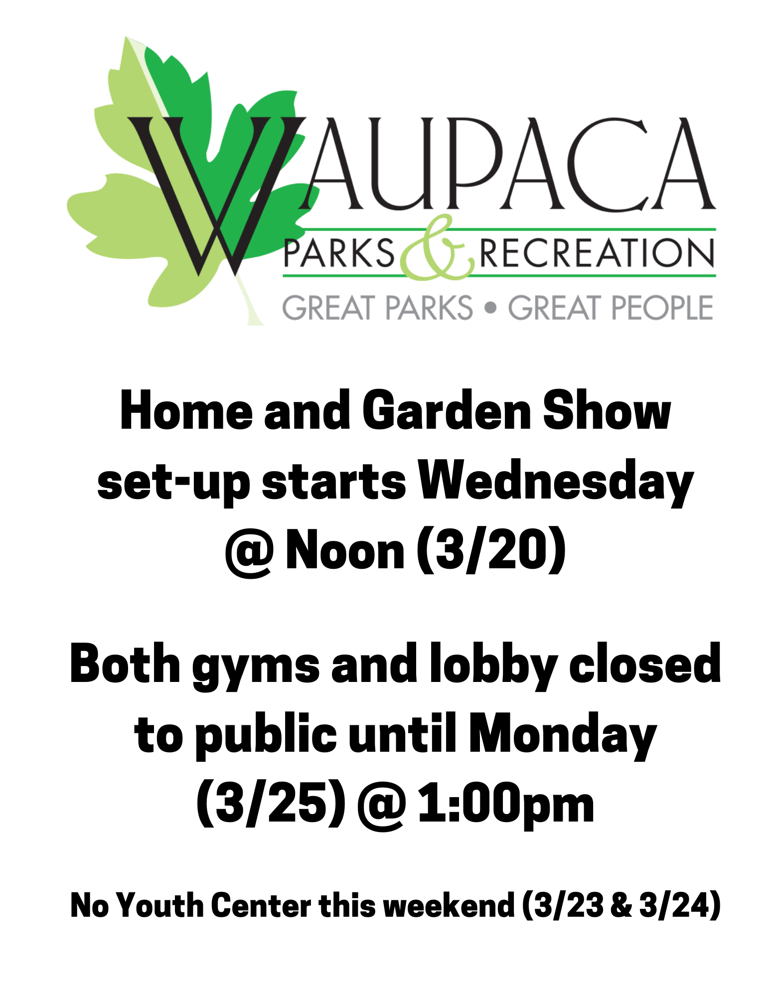 Copy-of-PARKS-REC-SIGNAGE – City of Waupaca, WI