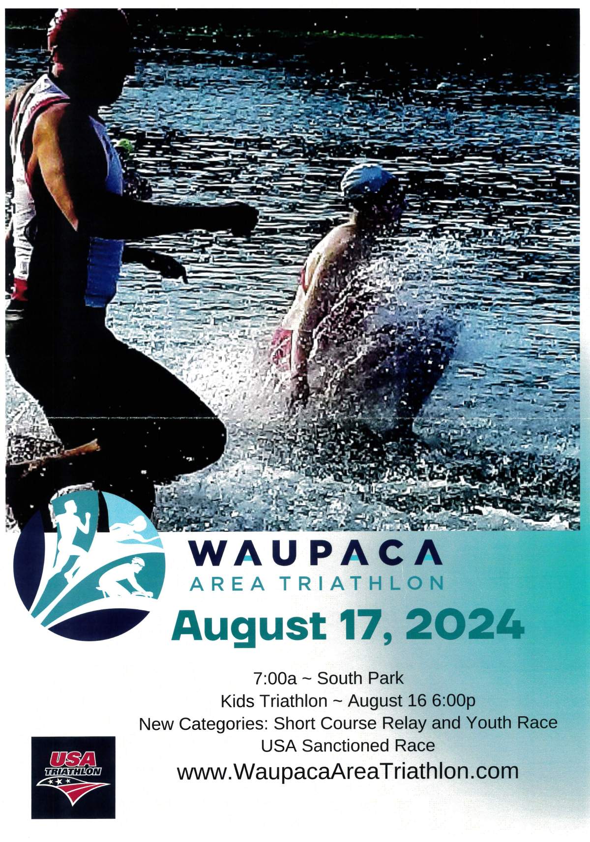 Tri – City of Waupaca, WI