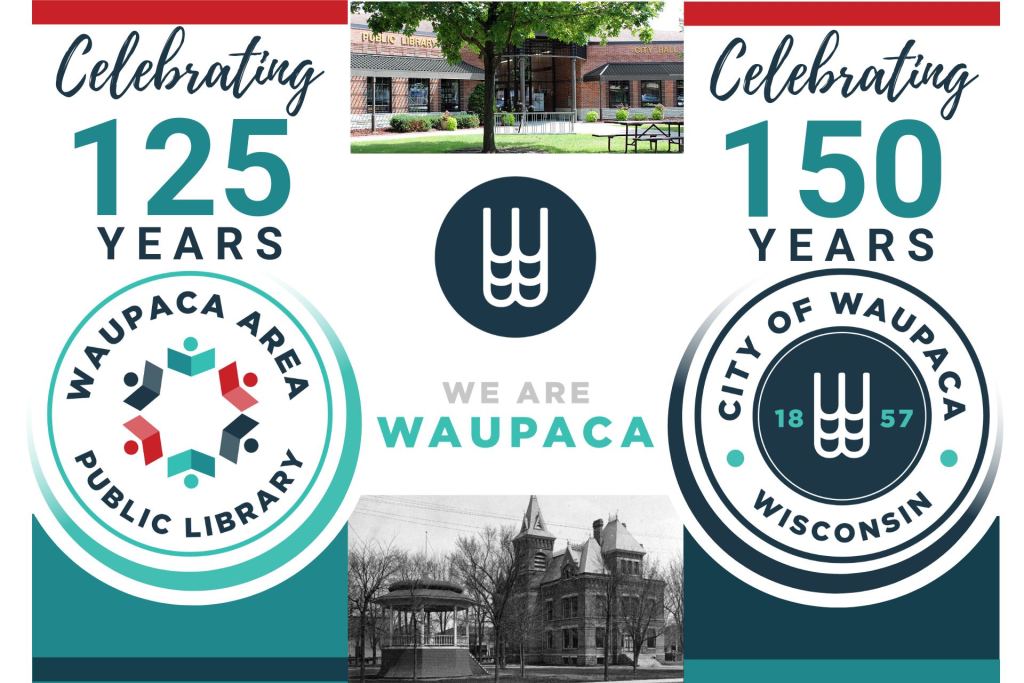 City 150th Celebration – City of Waupaca, WI